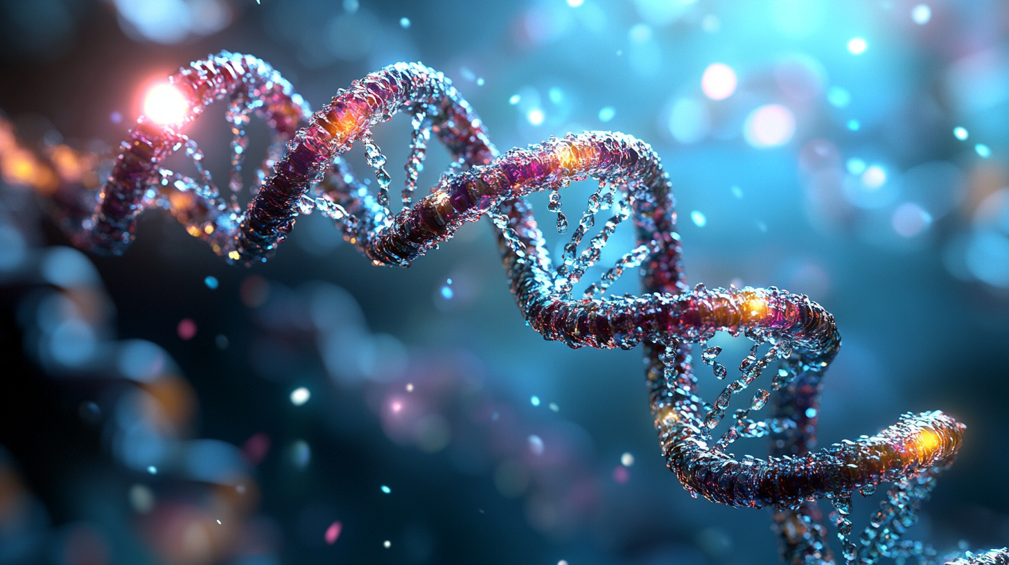 Princip fungování „Molekuly života“ v přípravcích NEIO® - NEIO ...